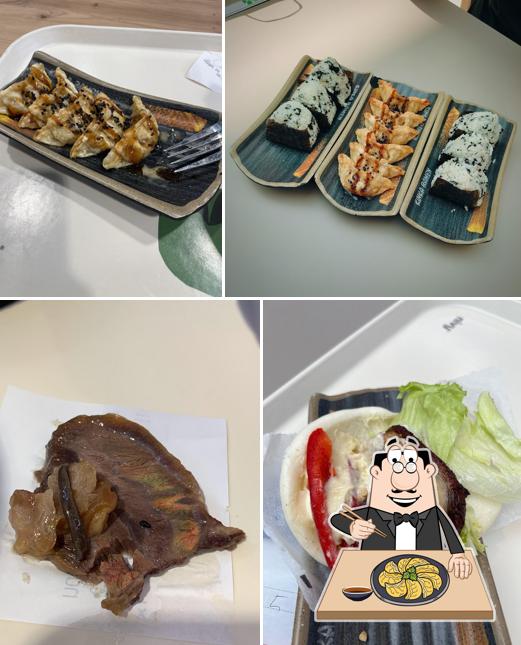 Kinka Ramen Nivy, Bratislava - Restaurant menu, prices and reviews