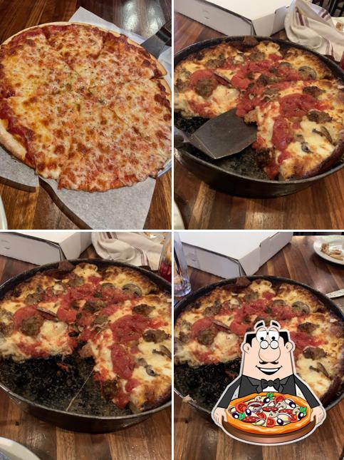 Labriola Ristorante, Oak Brook - Restaurant menu, prices and reviews