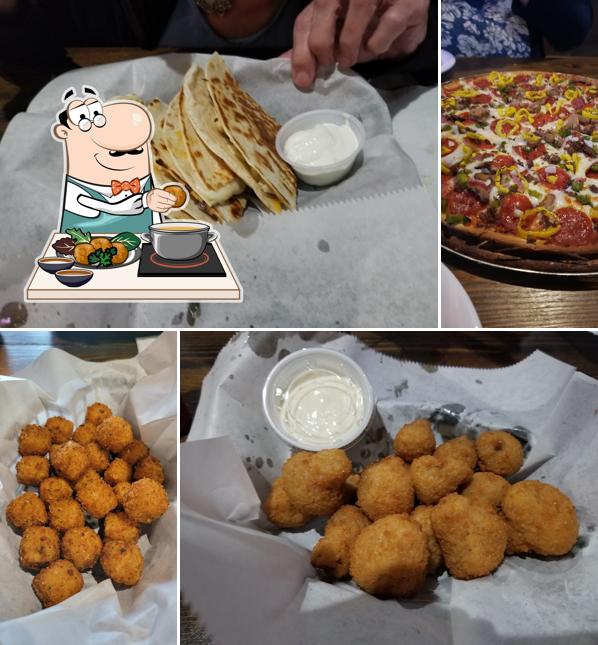Super City Bar & Grill, Metropolis - Restaurant menu, prices and reviews