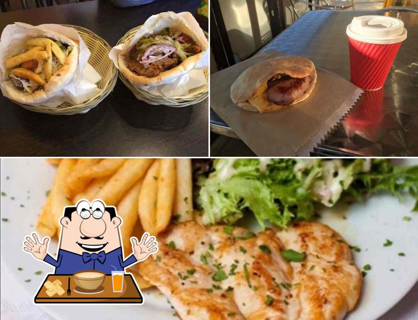 Marko's Schnitzel, Moorabbin - Restaurant menu, prices and reviews