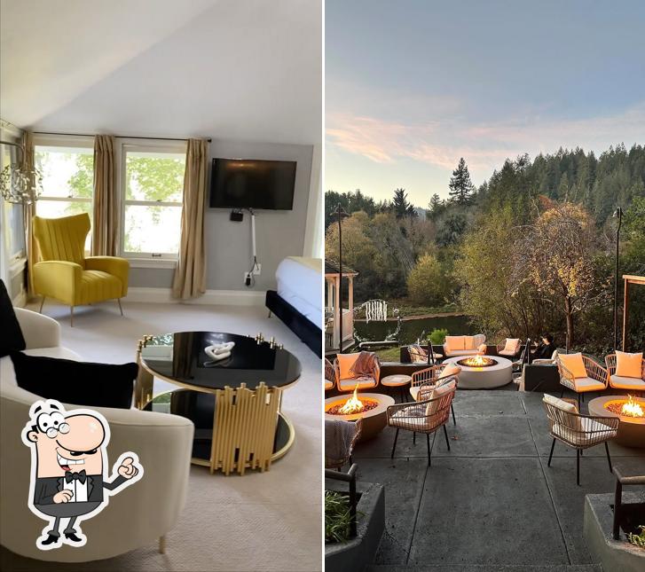 Boho Manor, Monte Rio - Restaurant menu, prices and reviews