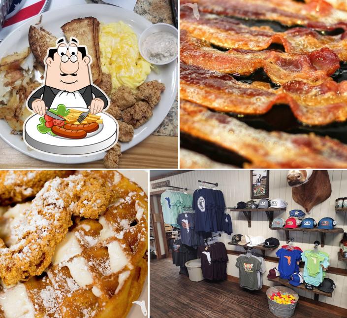 Florida Cracker Feed Lot, Webster - Restaurant menu, prices and reviews