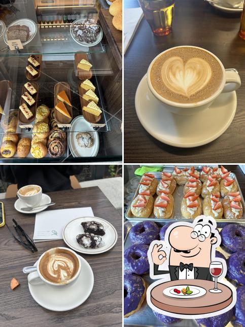 Moreno cafe and bakery, Auckland - Restaurant menu, prices and reviews