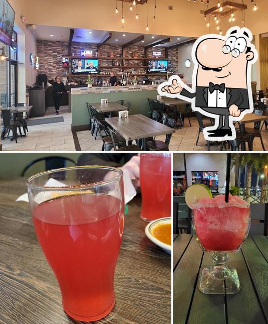 Señor Cactus Mexican Grill, Edinburg - Restaurant menu, prices and reviews