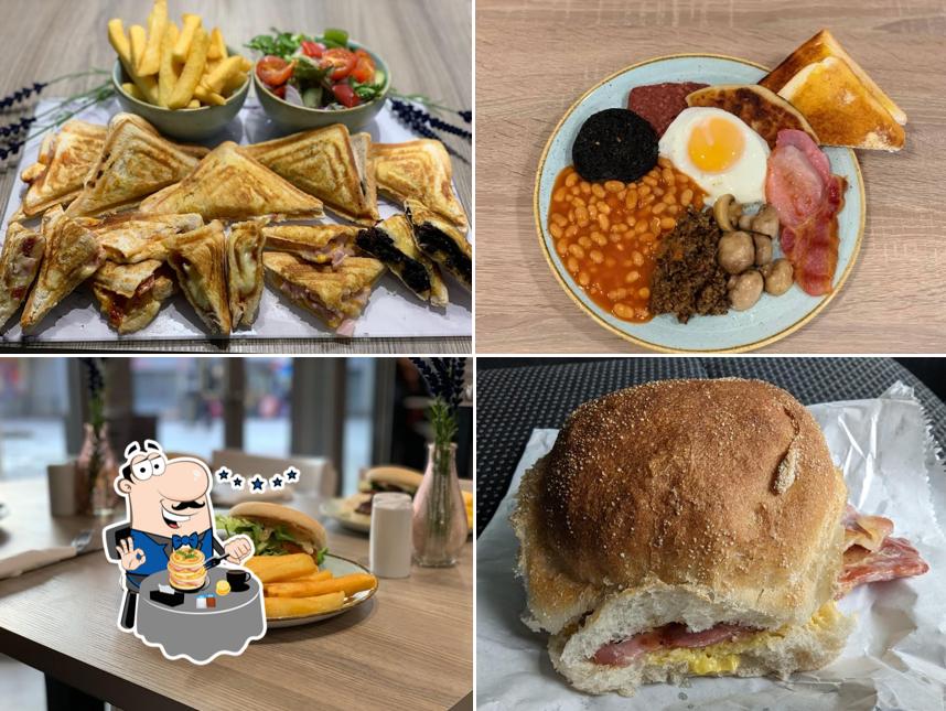 Cafe Alba, Airdrie - Restaurant menu, prices and reviews