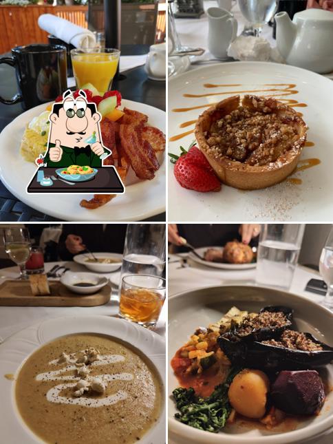 Elm Hurst Inn & Spa, Ingersoll - Restaurant menu, prices and reviews