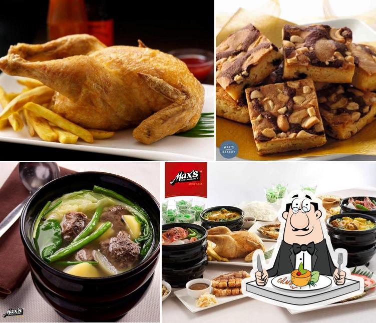 Max's Restaurant, Makati - Restaurant menu, prices and reviews
