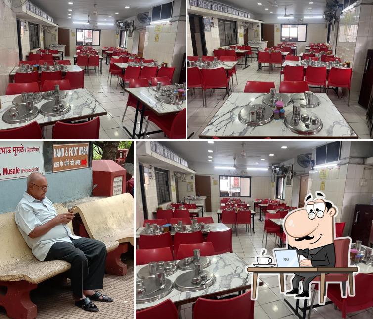 Annapurna dining hall, Nashik - Restaurant menu, prices and reviews