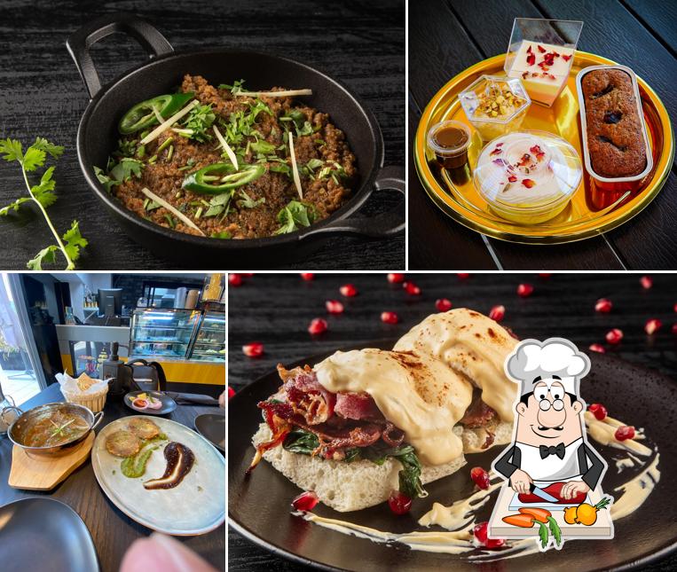 Smash Corner JLT, Dubai - Restaurant menu, prices and reviews