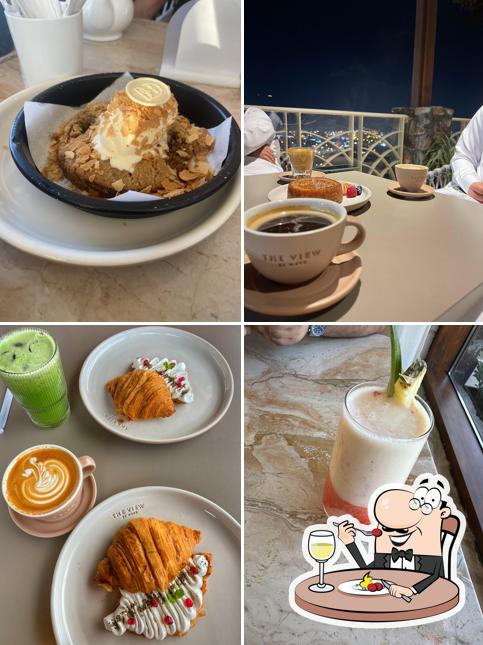 The View By Wave, Khor Fakkan - Restaurant menu, prices and reviews