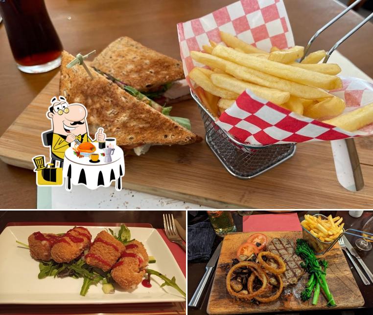 The Garlogie Inn, Garlogie - Restaurant menu, prices and reviews