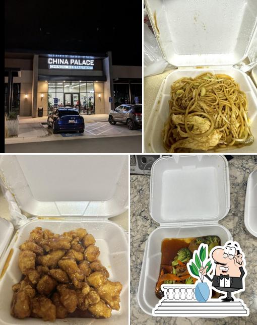 China Palace Chindo, Saint George - Restaurant menu, prices and reviews