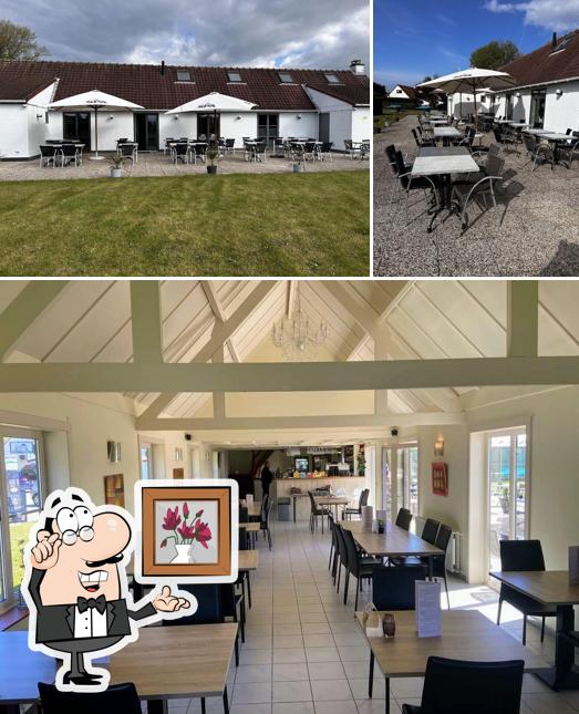 La Fermette Adinkerke, La Panne - Menú del restaurante, precios y reseñas