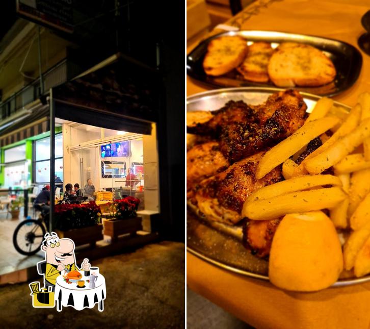 Ψητοπωλείο "Το Νόστιμο", Messini - Restaurant menu, prices and reviews