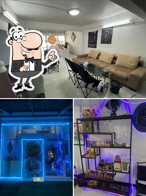 Zanta Kush, Bang Bua Thong - Restaurant menu, prices and reviews