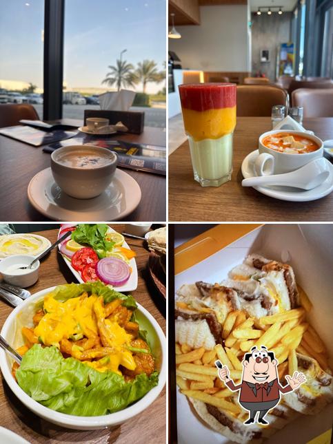 Sea Shell Cafeteria & Restaurant - MidTown, Dubai - Restaurant menu ...