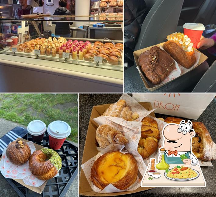 Dröm Bakery, Bayswater - Restaurant menu, prices and reviews