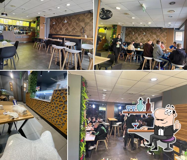 Saba kebab and Grill Bar Tczew, Tczew - Restaurant menu, prices and reviews