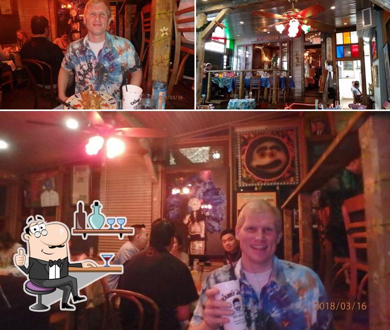 Jacques-Imo's, New Orleans - Restaurant menu, prices and reviews