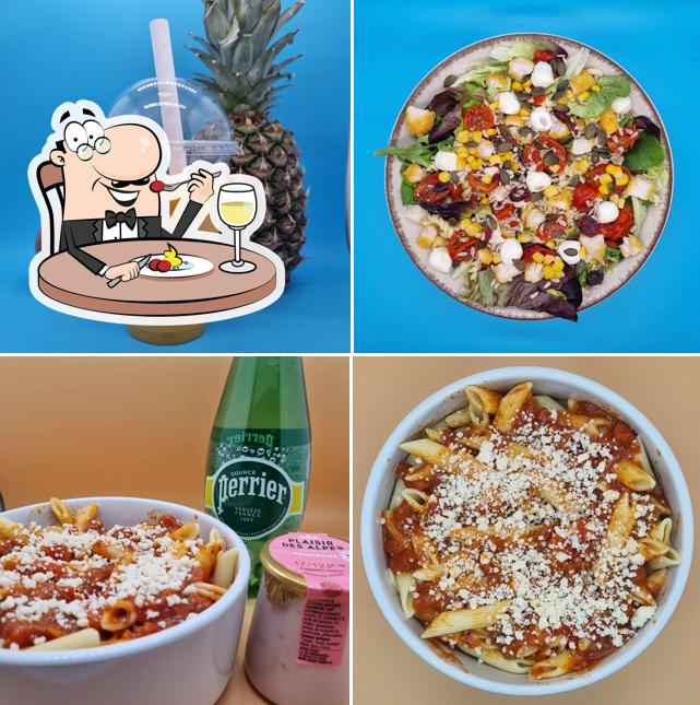 Lulu & Lulu - Cantine sur-mesure (salades, sandwichs, plats chauds ...