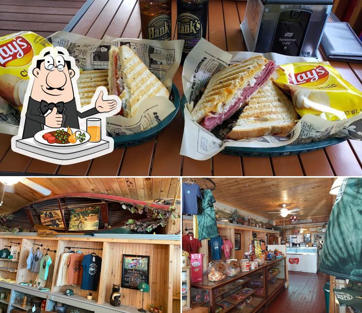 Cedar Run General Store, Cedar Run - Restaurant menu, prices and reviews