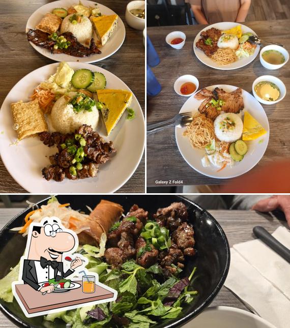 Com tam bui, Garden Grove - Restaurant menu, prices and reviews