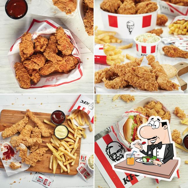 KFC Metropolis, Bogotá - Menú del restaurante, precios y reseñas
