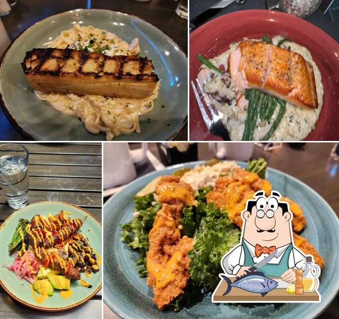 Makers Union, Reston - Restaurant menu, prices and reviews
