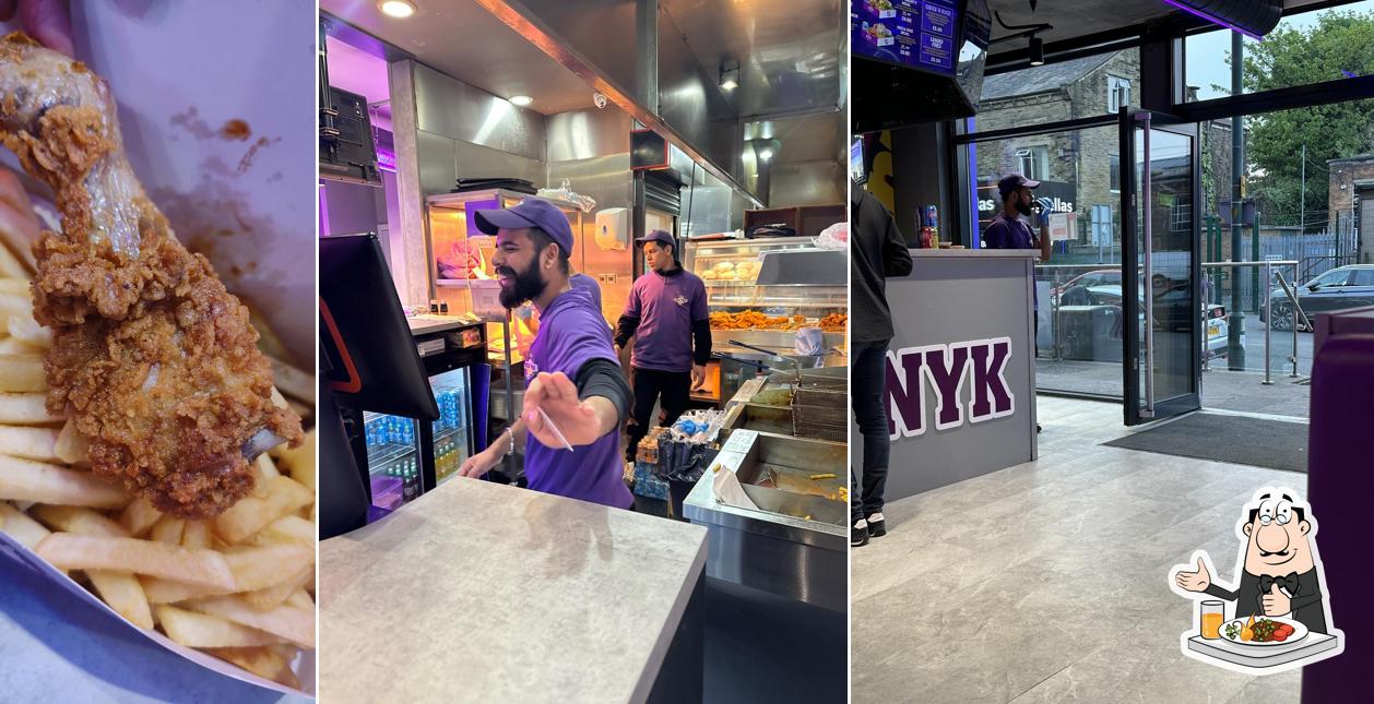 NYK Great Horton Road Fried Chicken, Bradford - Restaurant menu, prices ...