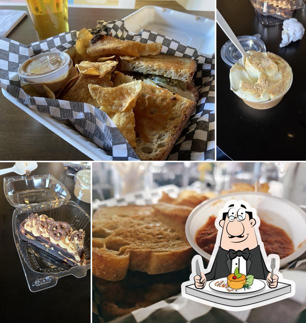Scout's Original Sandwich Shop, Fredericton - Restaurant menu, prices ...