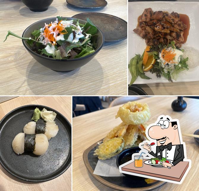 Tanoshi Japanese Bistro, Walnut Creek - Restaurant menu, prices and reviews