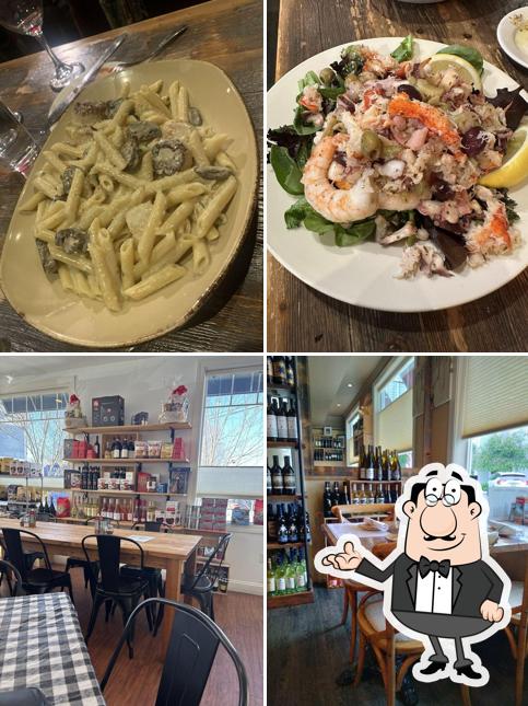Spaghetti Lane, Barrington - Restaurant menu, prices and reviews