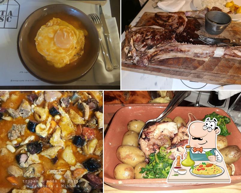 TASC, Vila Nova de Famalicão - Menu do restaurante, preços e opiniões