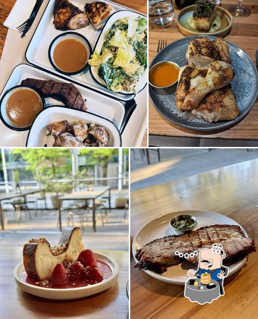 Terra Canberra, Canberra - Restaurant menu, prices and reviews