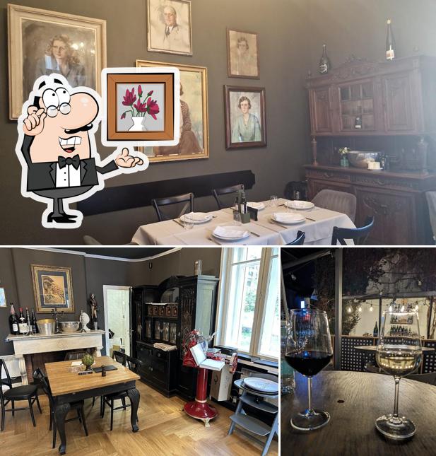 Villa Bellucci, Sofia - Restaurant menu, prices and reviews