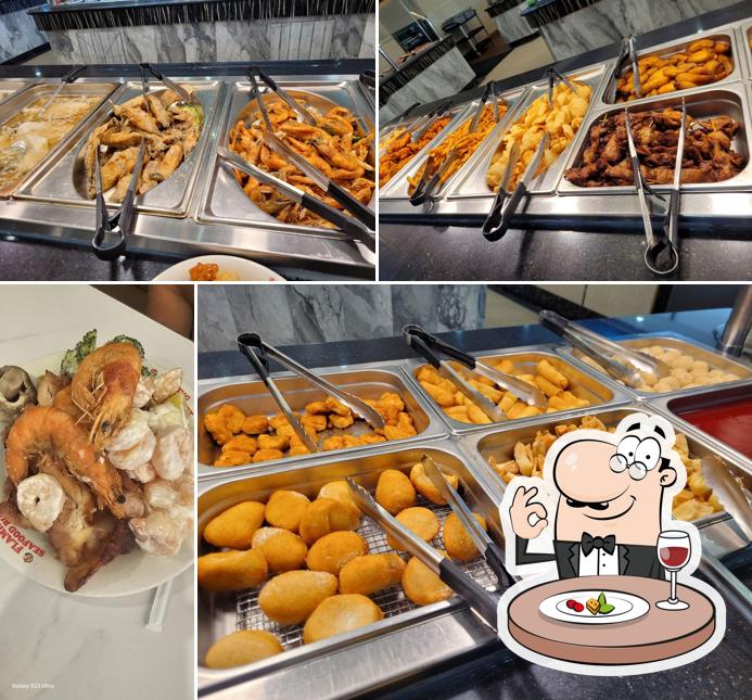 Flaming Buffet, Norwalk - Restaurant menu, prices and reviews