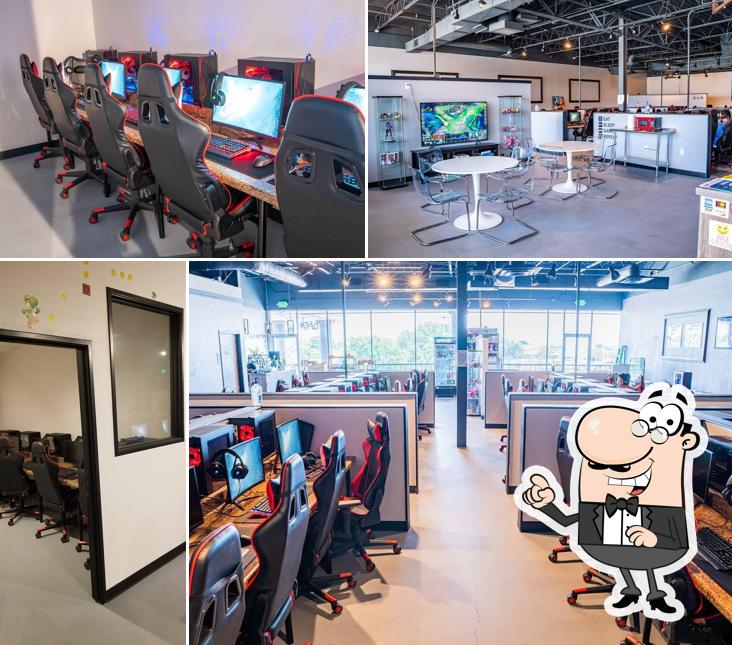 GG EZ Gaming Cafe, Plano - Restaurant menu, prices and reviews