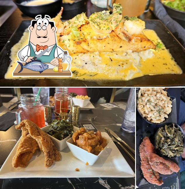 Soule To Soule, Chicago, Division - Restaurant menu, prices and reviews