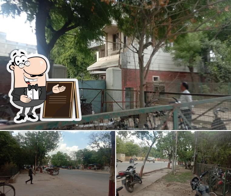KDA, Kanpur - Restaurant menu, prices and reviews