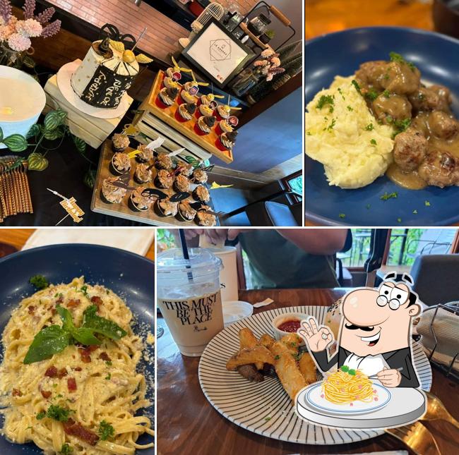 Lé Andres Café, Amadeo - Restaurant menu, prices and reviews