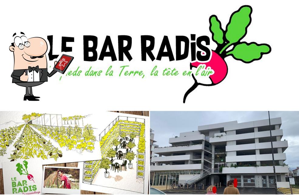 Le Bar Radis, Grenoble - Menu du restaurant, prix et avis