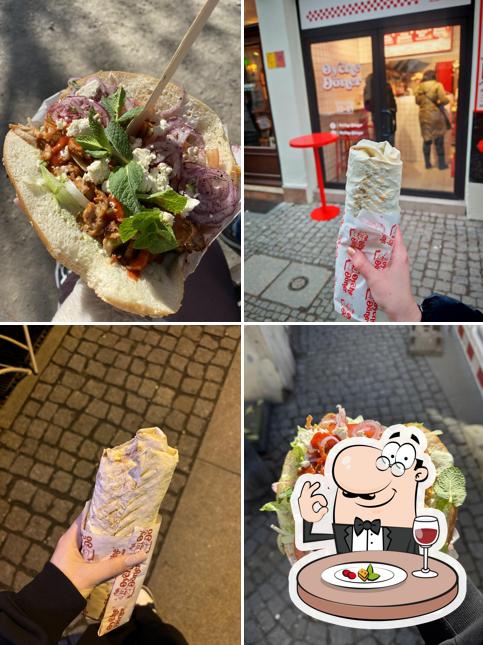 Oyche Döner, Wrocław - Restaurant menu, prices and reviews