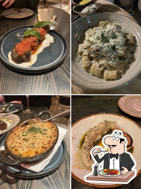 Violí Oakbrook, Oak Brook - Restaurant menu, prices and reviews