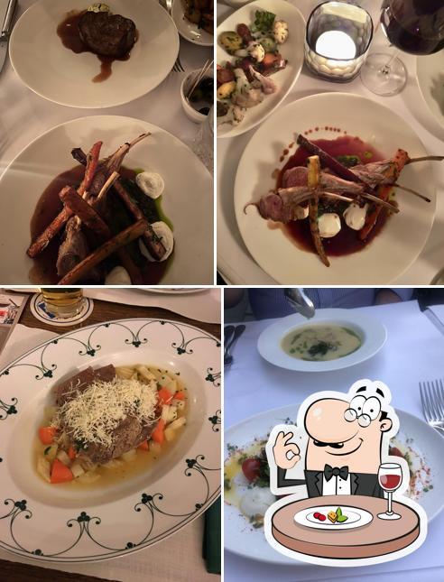 buffet Kull bar, München - Speisekarte, Preise und Bewertungen