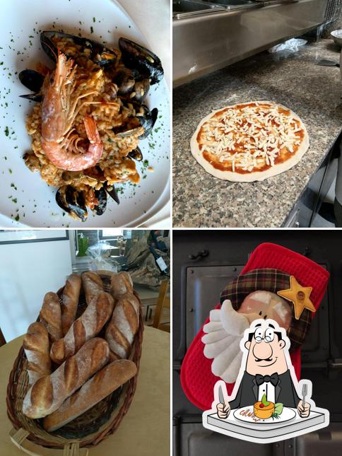 Ristorante Pizzeria Da Renato, Magliaso - Restaurant menu, prices and ...