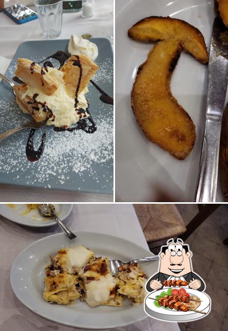 Ristorante San Valentino, Castellarano - Restaurant menu, prices and ...