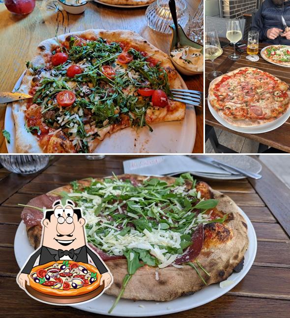 Da Sergio Cucina Italiana, Vechta - Restaurant menu, prices and reviews