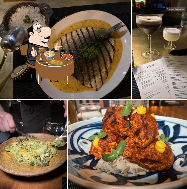 Kayao Restaurant, Chicago - Restaurant menu, prices and reviews