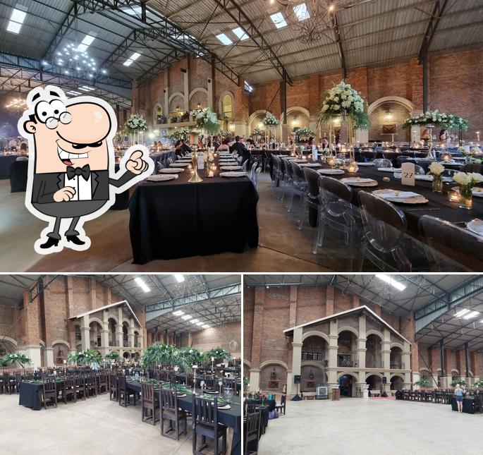 Colosseum Reale, Roodeplaat - Restaurant menu, prices and reviews