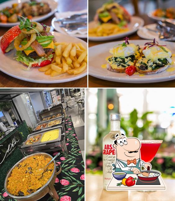 Eden Rocks Umhlanga, Durban - Restaurant menu, prices and reviews
